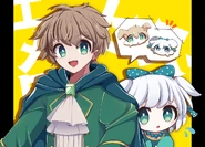 Emeraude | Makemon Wiki | Fandom