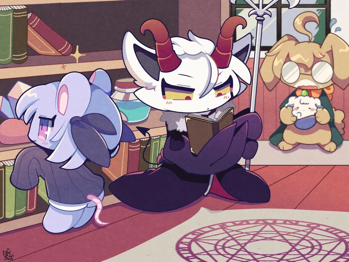 Sorciere School of Magic | Makemon Wiki | Fandom