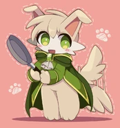 Emeraude | Makemon Wiki | Fandom