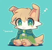 Emeraude | Makemon Wiki | Fandom