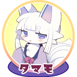 Tamamo-No-Mae | Makemon Wiki | Fandom