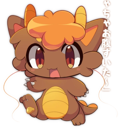 Chachamaru | Makemon Wiki | Fandom