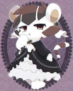 Rose White | Makemon Wiki | Fandom