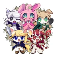 Almaz | Makemon Wiki | Fandom