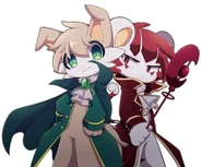 Emeraude | Makemon Wiki | Fandom