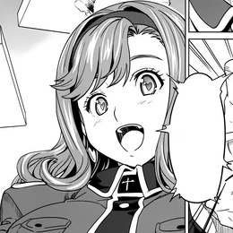 Shiria Ootsuka | Maken-Ki Wiki | Fandom