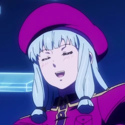 Martha Minerva | Maken-Ki Wiki | Fandom