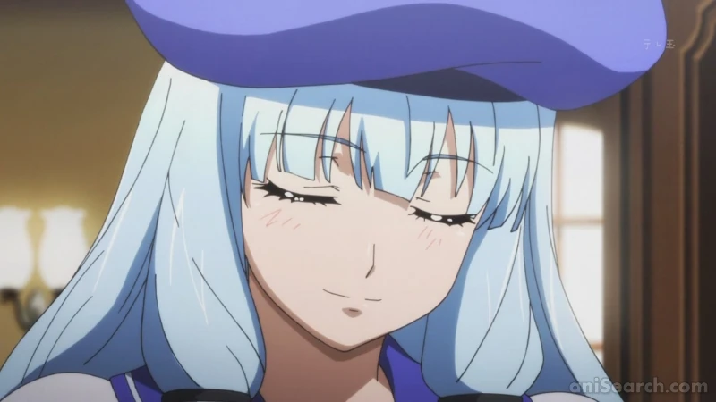 Martha Minerva | Wiki Maken-Ki | Fandom