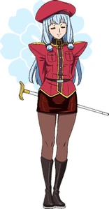 Martha Minerva | Wiki Maken-Ki | Fandom