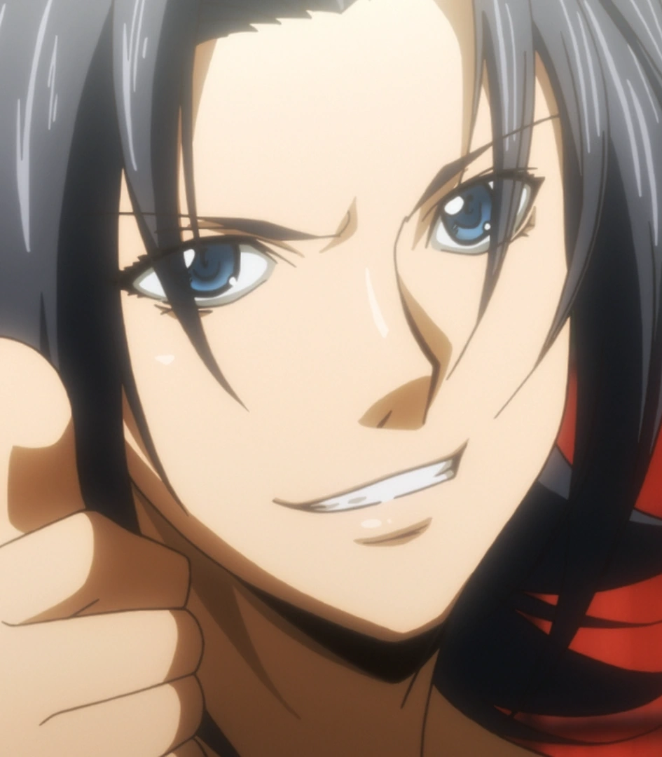 Kengo Usui | Maken-Ki Wiki | Fandom