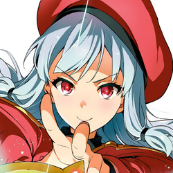 Martha Minerva | Maken-Ki Wiki | Fandom