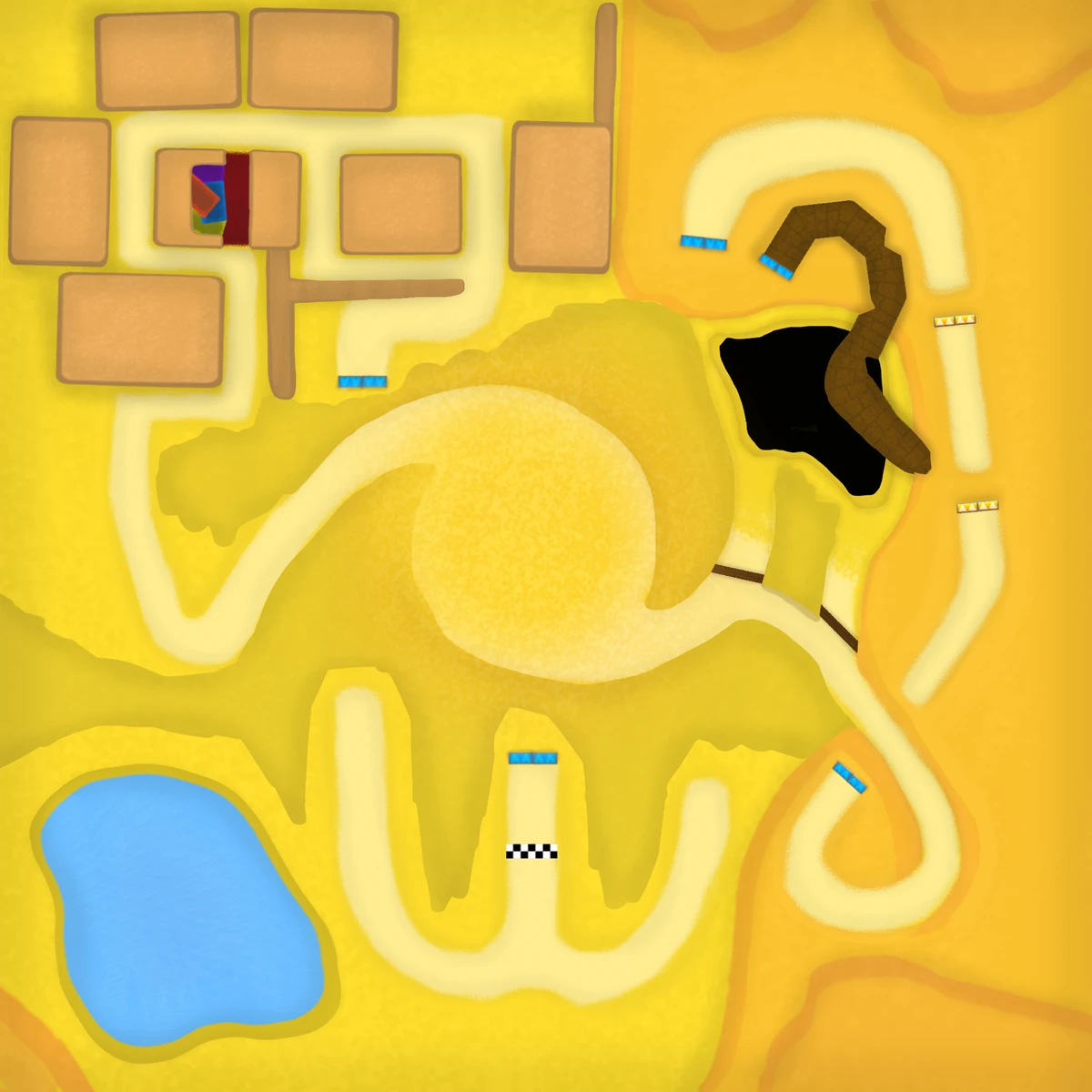 Sandstorm Dunes | MMGP Wiki | Fandom