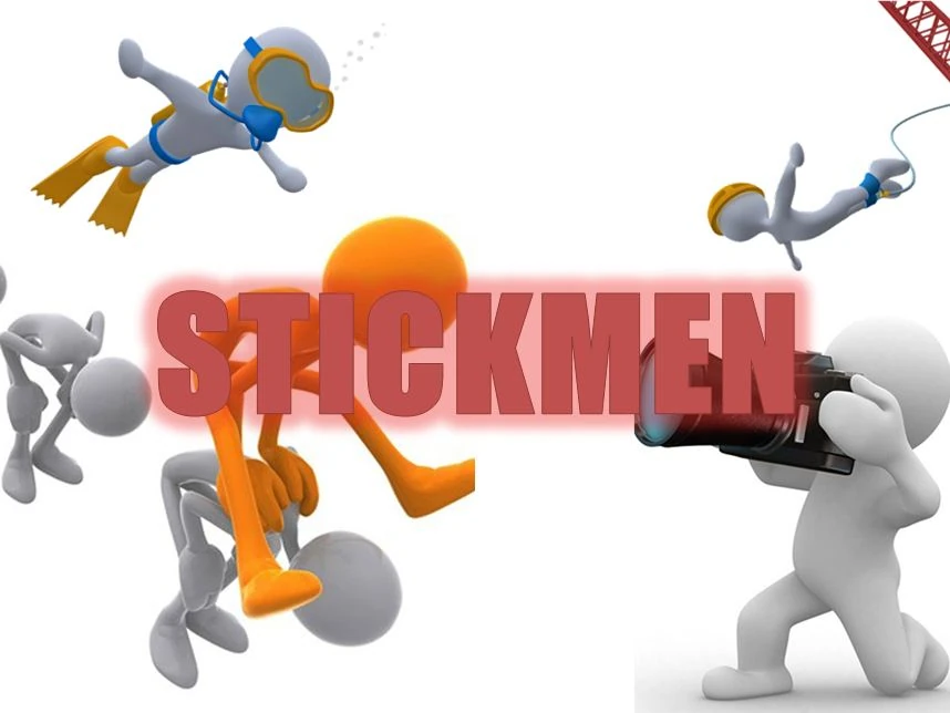 Stickmen | Make People Wiki | Fandom