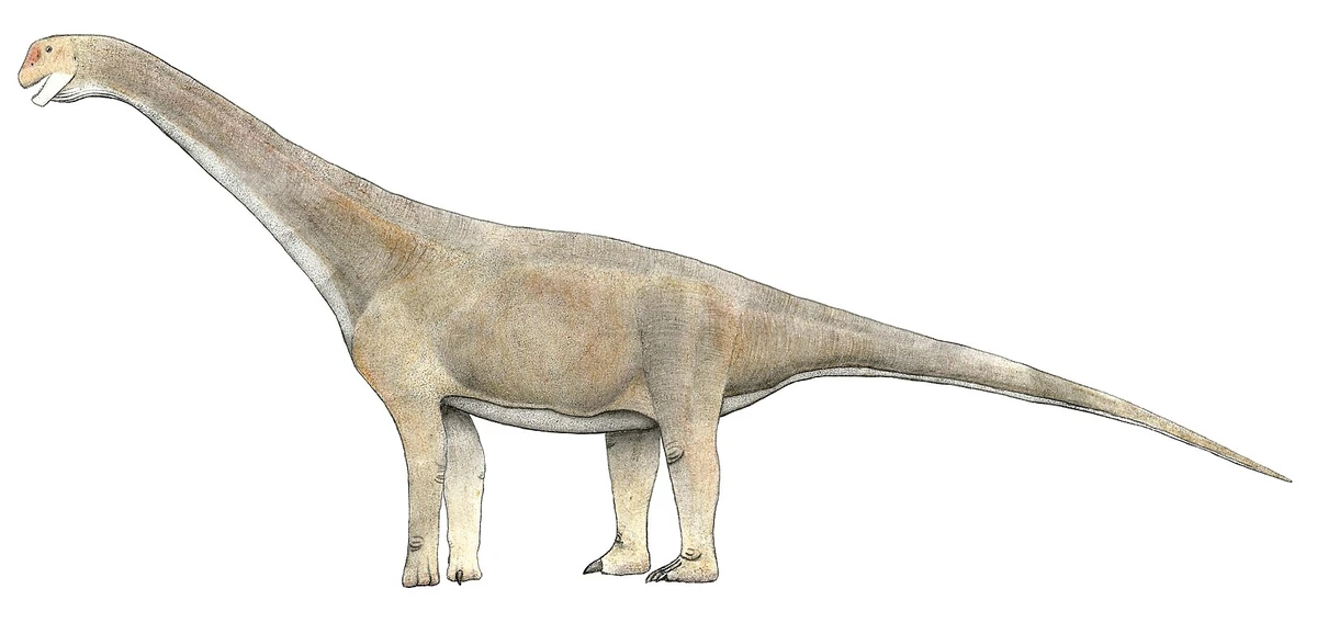 Tehuelchesaurus | Maker Scratchpad YouTube Wiki | Fandom