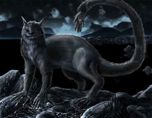 Fantastic Fearsome Beasts: Scary Monsters of Myths and Legends (Remake ...