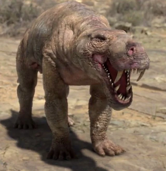 Gorgonops | Maker Scratchpad YouTube Wiki | Fandom