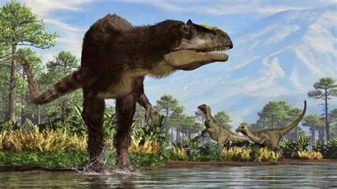 Yutyrannus | Maker Scratchpad YouTube Wiki | Fandom