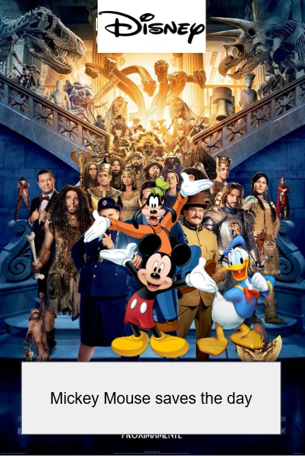 Mickey Mouse saves the day | Maker Scratchpad YouTube Wiki | Fandom