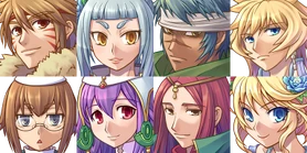 Faces | Wiki RPGmaker | Fandom