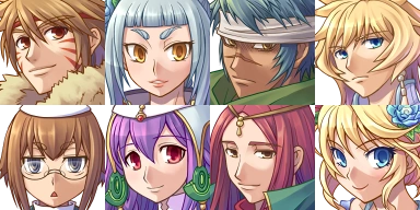 Faces | Wiki RPGmaker | Fandom