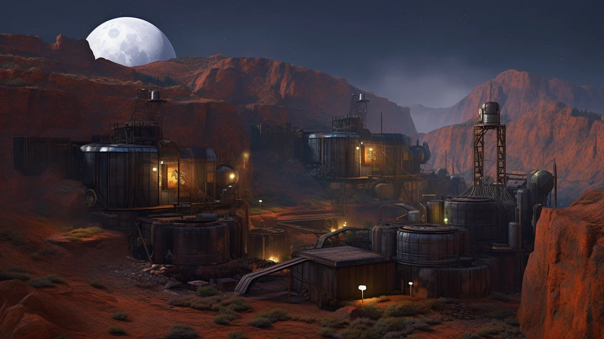 Copper Crest | Maker of Mechs Wiki | Fandom