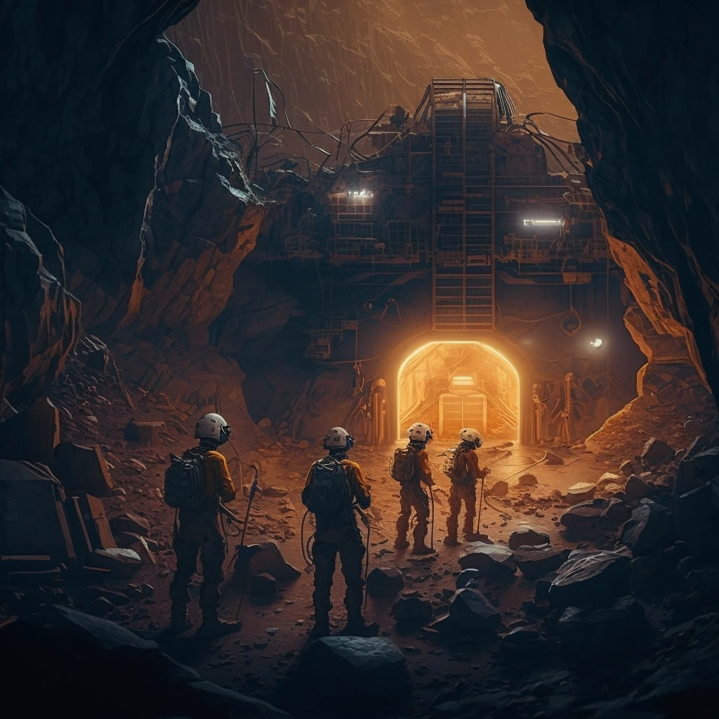 Copper Mine | Maker of Mechs Wiki | Fandom