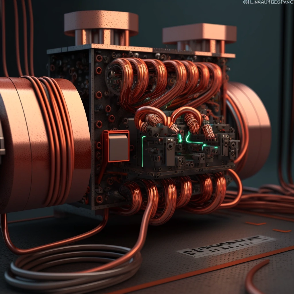 Wiring Plant | Maker of Mechs Wiki | Fandom