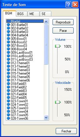 Recursos sonoros | RPG Maker Wiki | Fandom