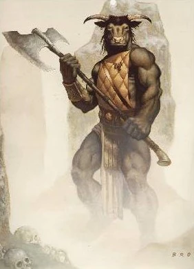 Minotauro | RPG Maker Wiki | Fandom