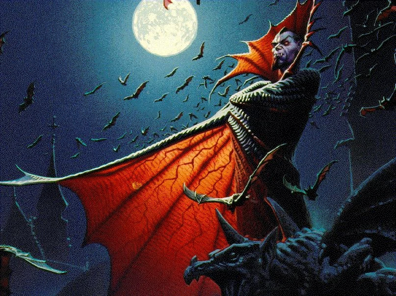Vampiro | RPG Maker Wiki | Fandom