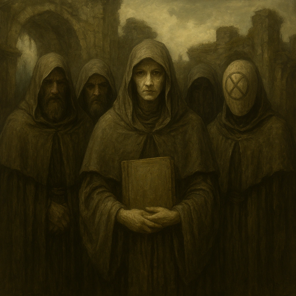 Obviate Choir | Makers of Mortality Wiki | Fandom