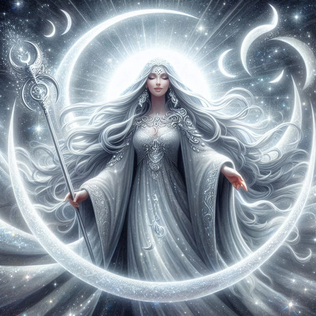 Selene | Makers of Mortality Wiki | Fandom