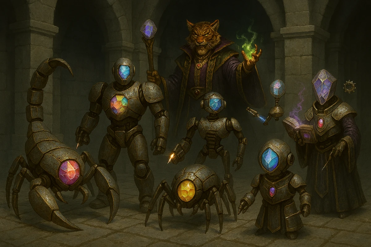 Anacite | Makers of Mortality Wiki | Fandom