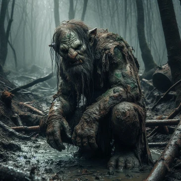 Troll | Makers of Mortality Wiki | Fandom