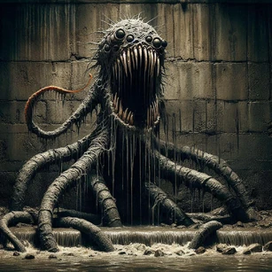 Otyugh | Makers of Mortality Wiki | Fandom