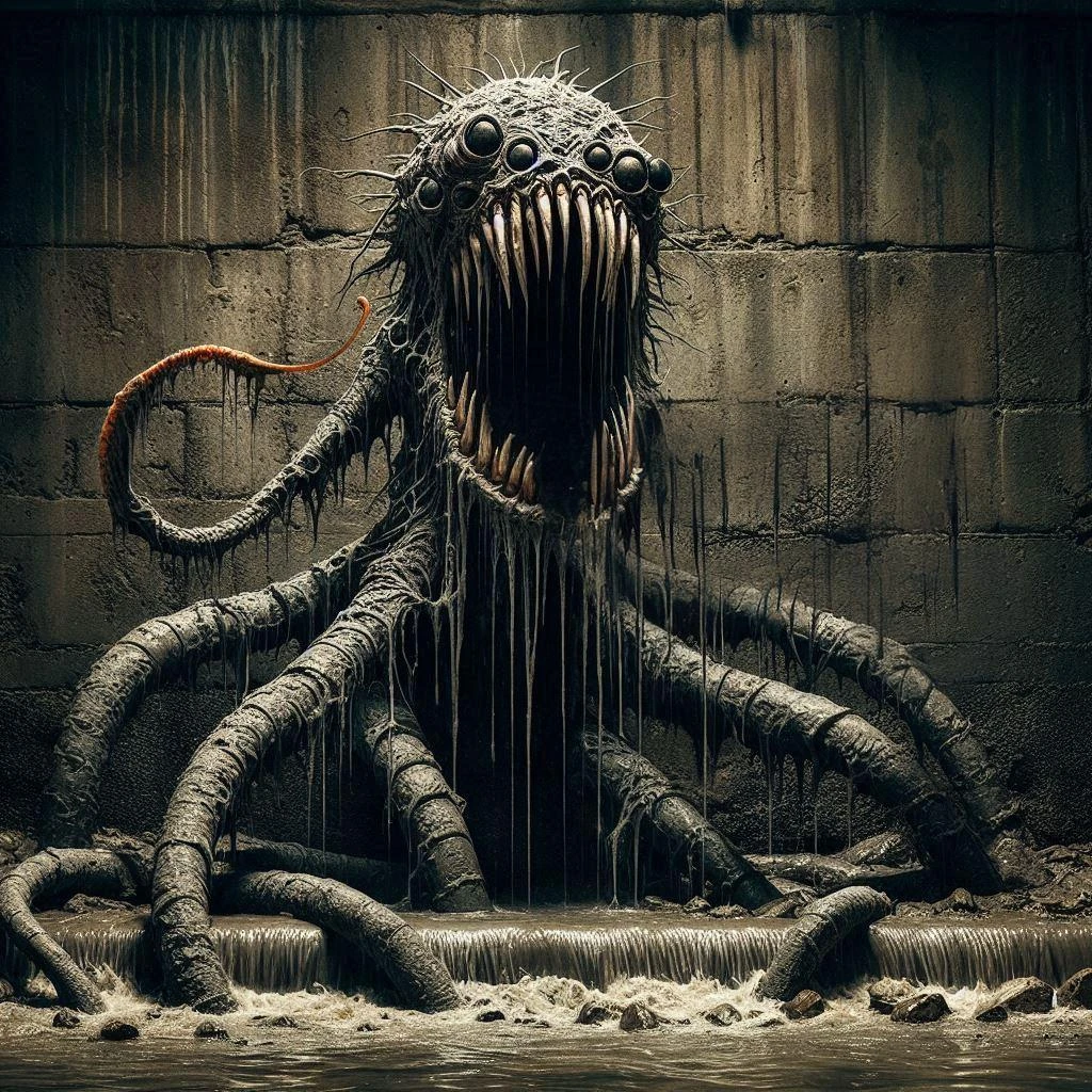 Otyugh | Makers of Mortality Wiki | Fandom