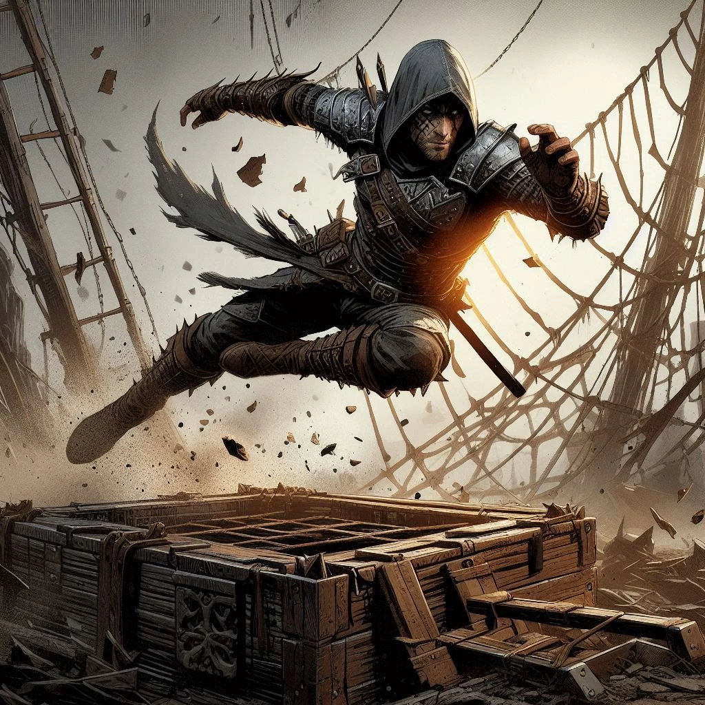 Unfettered | Makers of Mortality Wiki | Fandom