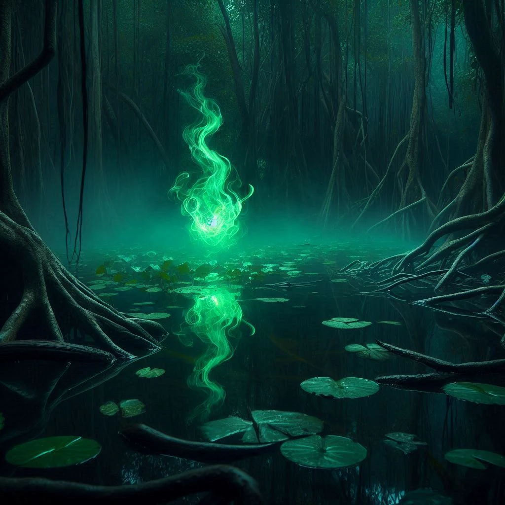 Will-o'-wisp | Makers of Mortality Wiki | Fandom