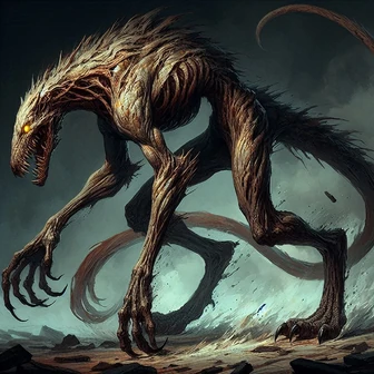 Bandersnatch | Makers of Mortality Wiki | Fandom