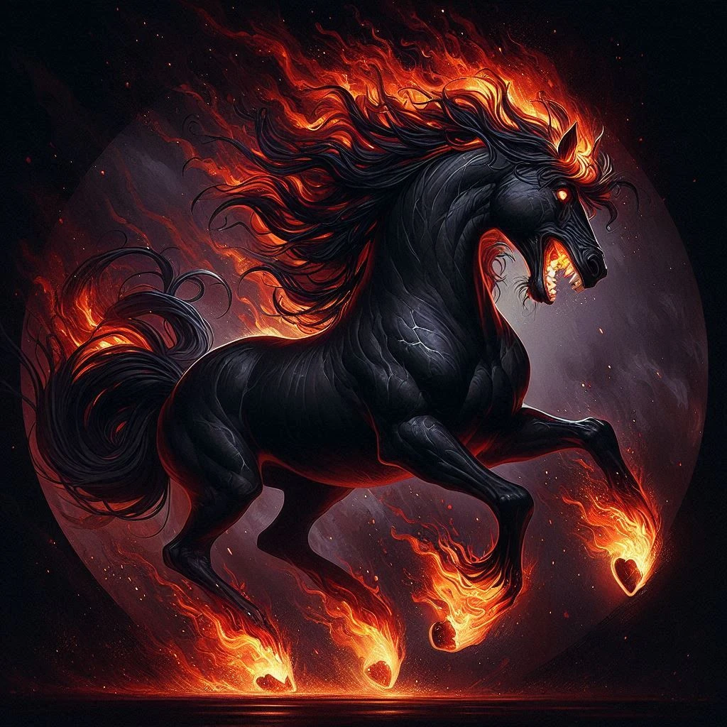 Nightmare | Makers of Mortality Wiki | Fandom