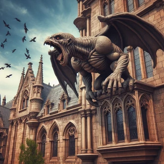 Gargoyle | Makers of Mortality Wiki | Fandom