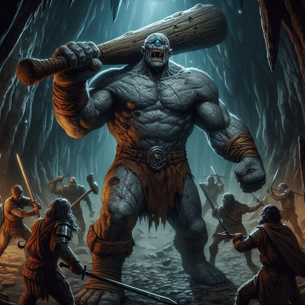 Cyclops | Makers of Mortality Wiki | Fandom