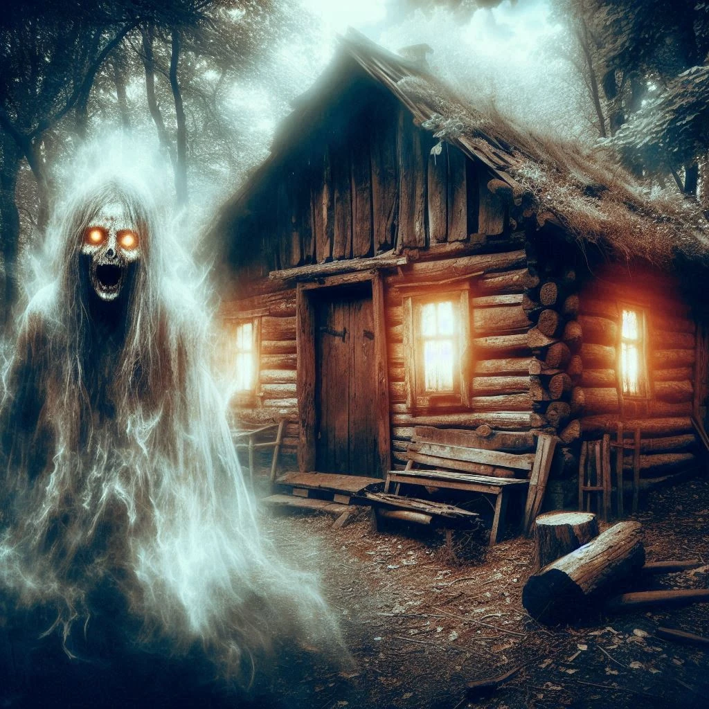 Ghost | Makers of Mortality Wiki | Fandom