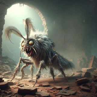 Rust Monster | Makers of Mortality Wiki | Fandom