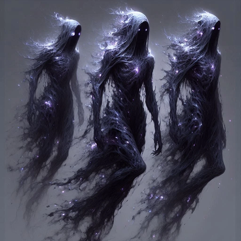 Voidwalkers | Makers of Mortality Wiki | Fandom