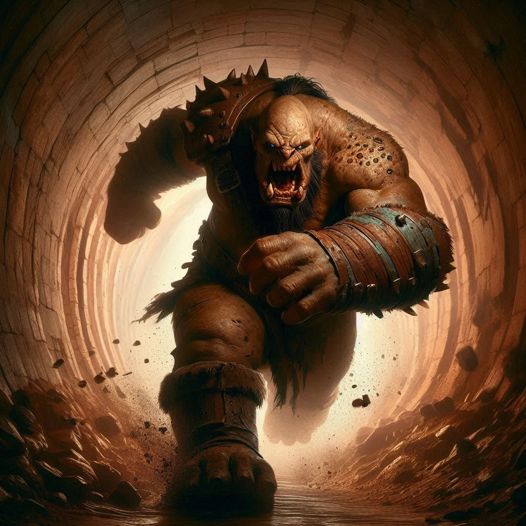 Ogre | Makers of Mortality Wiki | Fandom