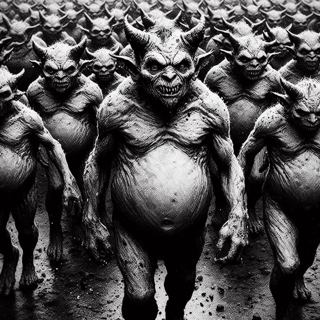 Devils | Makers of Mortality Wiki | Fandom