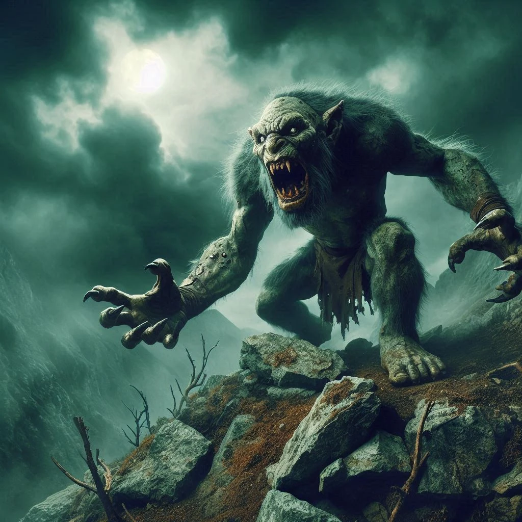 Troll | Makers of Mortality Wiki | Fandom