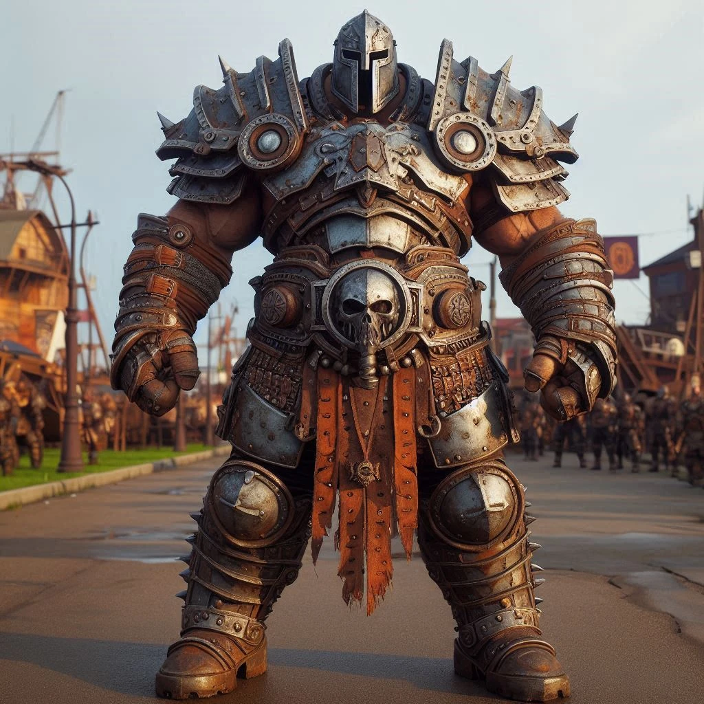 Juggernaut | Makers of Mortality Wiki | Fandom