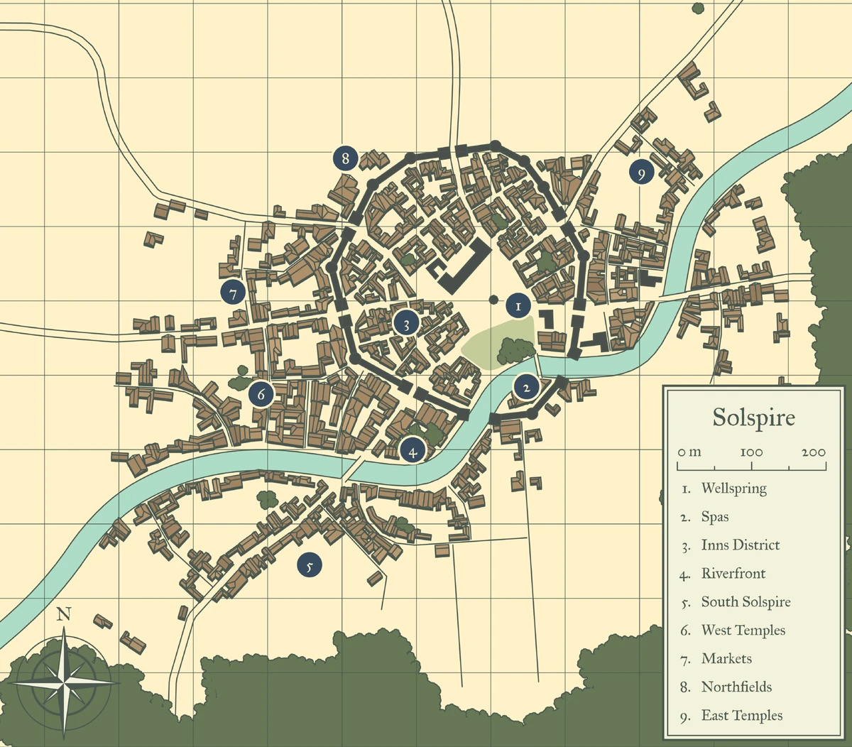 Solspire | Makers of Mortality Wiki | Fandom